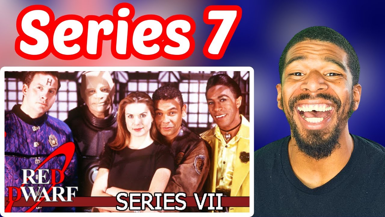 Red Dwarf S7 E7 - Epideme | AMERICAN REACTS - YouTube