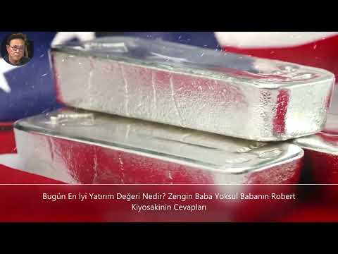 Bugünün En İyi Yatırım Aracı Değeri Nedir? Zengin Baba Yoksul Babanın Robert Kiyosaki'si Cevapladı