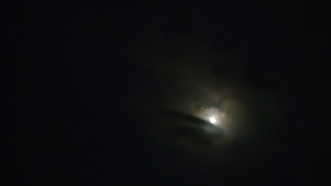 full moon Time Lapse - YouTube