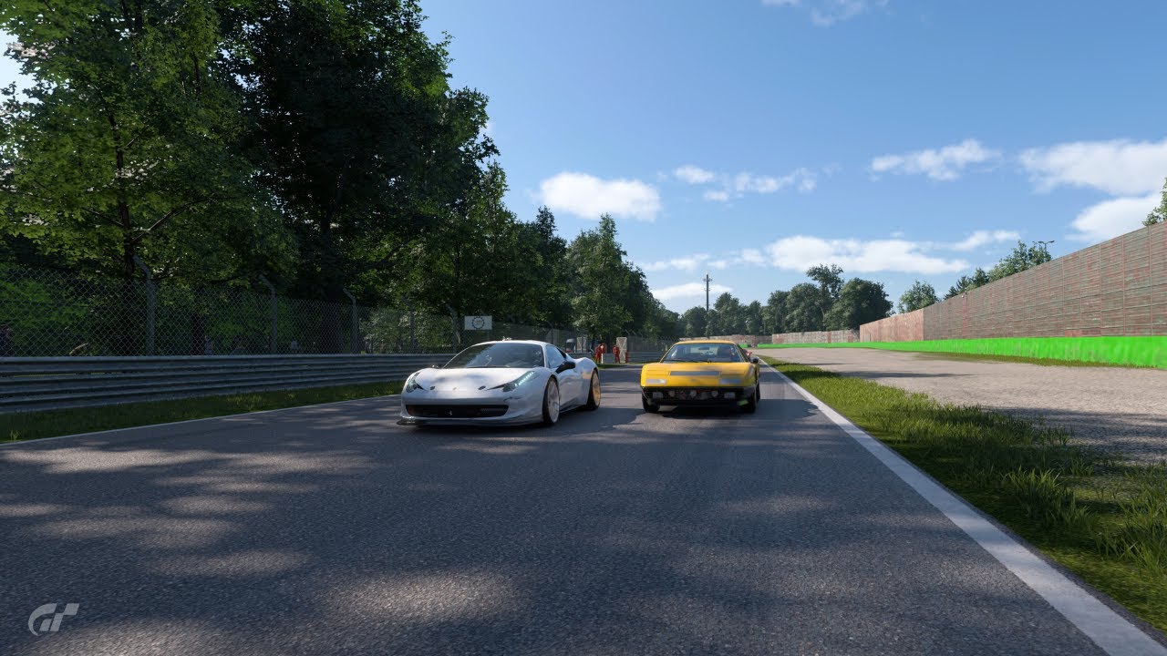 August weekly challenges Ferrari circuit challenge -- Gran Turismo 7 ...