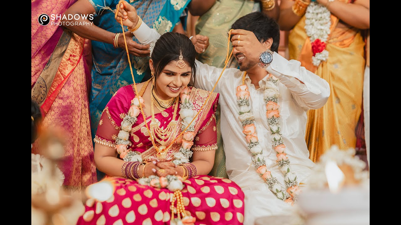 Our wedding glimpse | Gokul & sneha wedding - YouTube