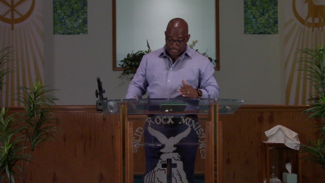 July 8, 2020 Bible Study, Jesus Christ Your Focal Point - YouTube