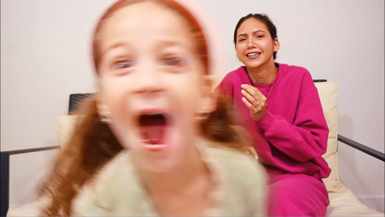 Adaliah's 6 Year Interview! What's Changed Since She Was 3?? - YouTube