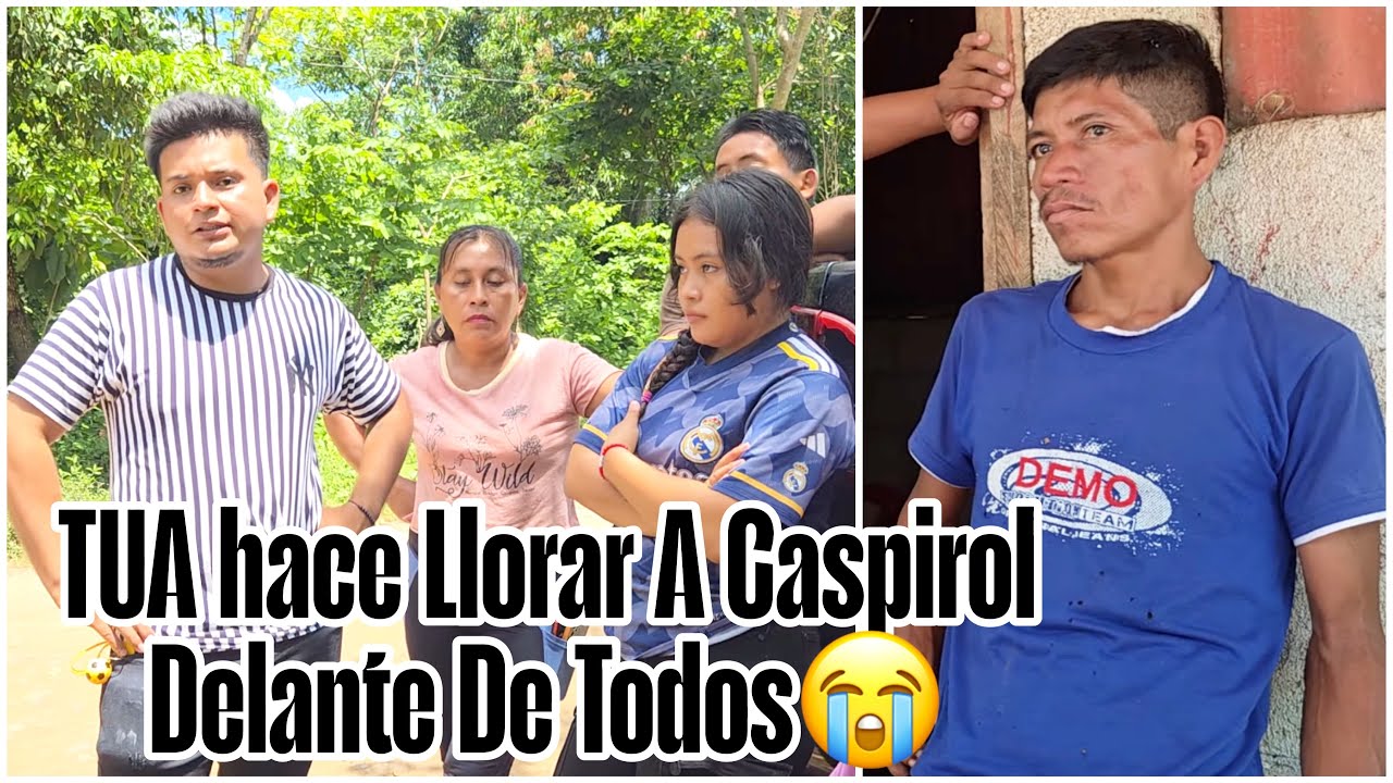 Caspirol Dejó De Venir Dos Dias Tua Lo Quiere Sacar: y Alos Bolos Nada😱 ...
