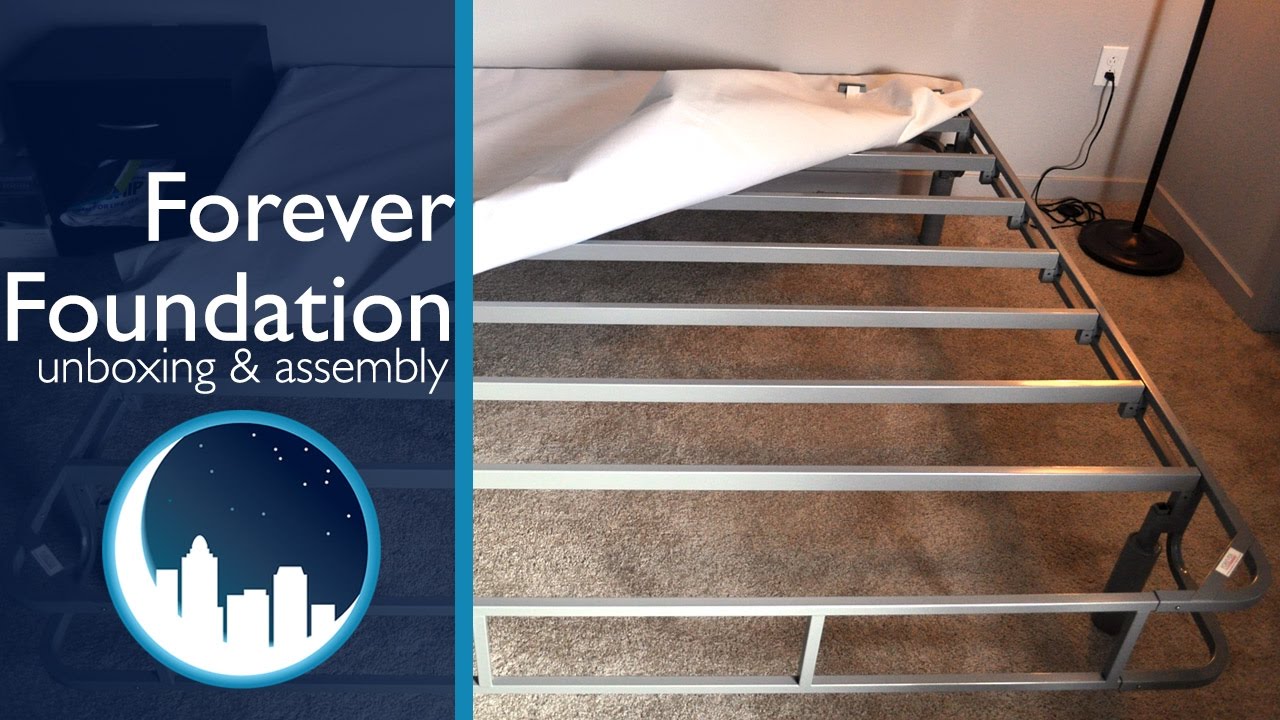 Forever Foundations Unboxing & Assembly - YouTube