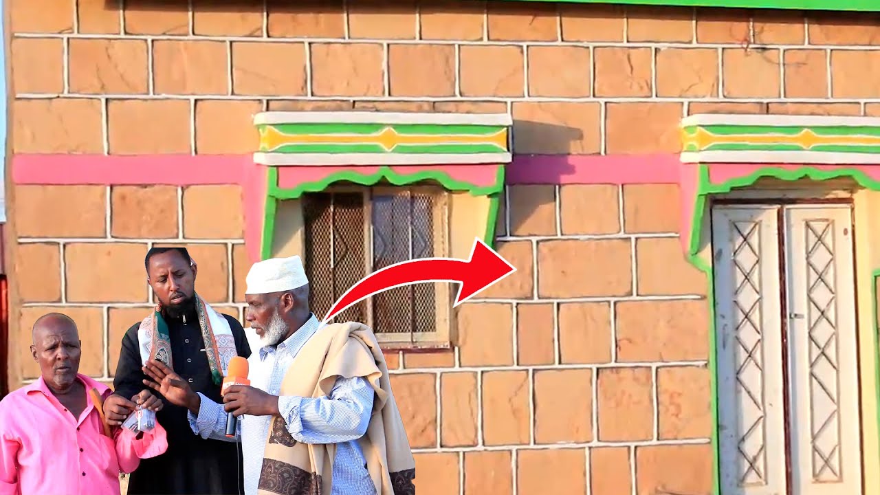 Beesha Reer Dood oo Guri Cusub ku wareejisay mid kamida Qoysaska ...