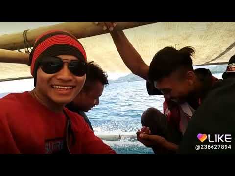Keindahan pulau ratu..