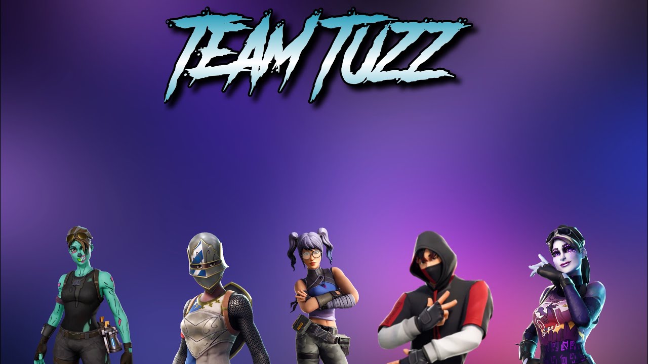 Introducing Team Tuzz (Teaser) - YouTube
