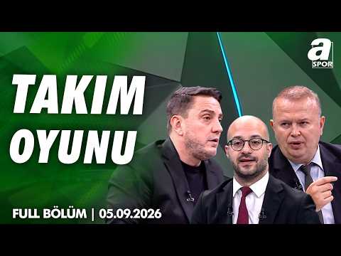 Fenerbahçe Ve Beşiktaş'ın İlk 11'leri Belli Oldu | Sezonun İlk Derbisi | Takım Oyunu