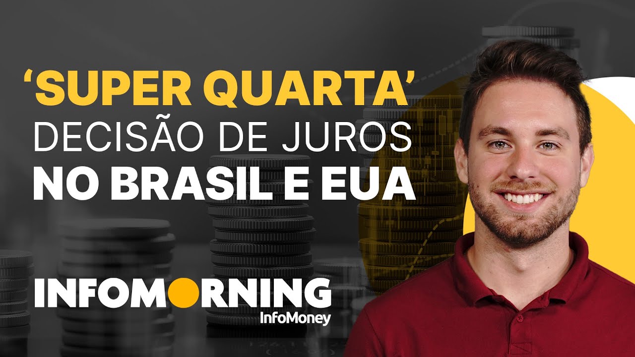‘Super Quarta’: decisão de juros no Brasil e EUA; Prio lucra US$ 348 mi ...