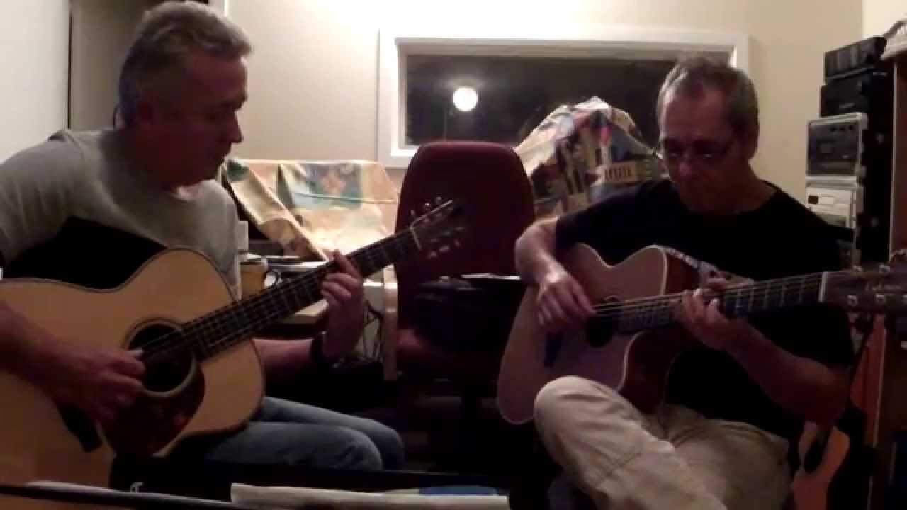 I dreamed there was no war - Eagles cover by Barry Thomson - YouTube