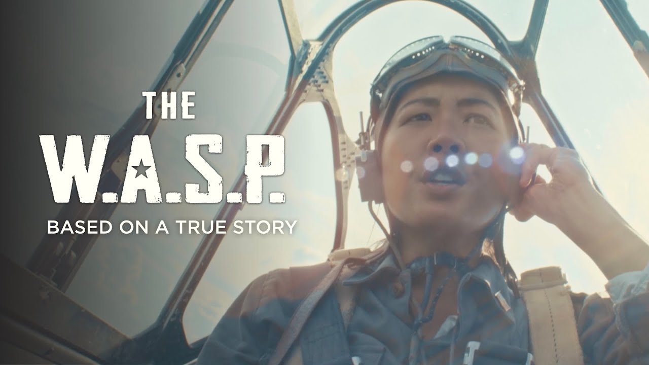 The W.A.S.P. -- A WW2 Short Film - YouTube