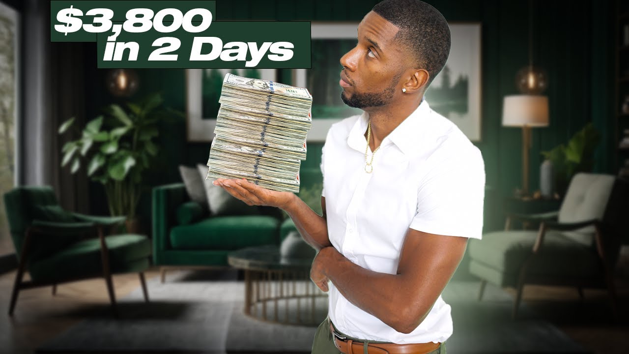 $3,800 Made in 2 Days DAY TRADING on Pocket Option | JEREMY CASH - YouTube