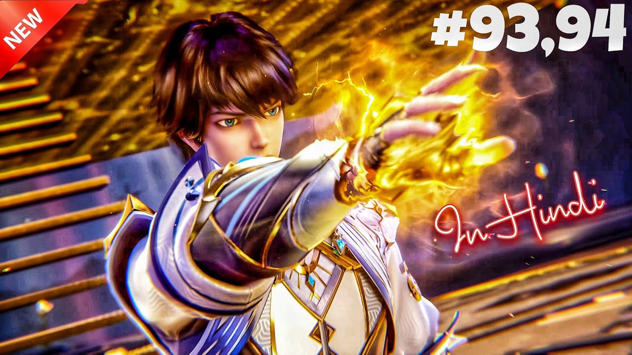 A Boy Becomes a Knight - Shen Yin Anime Part :) 93,94 | Anime Land ...