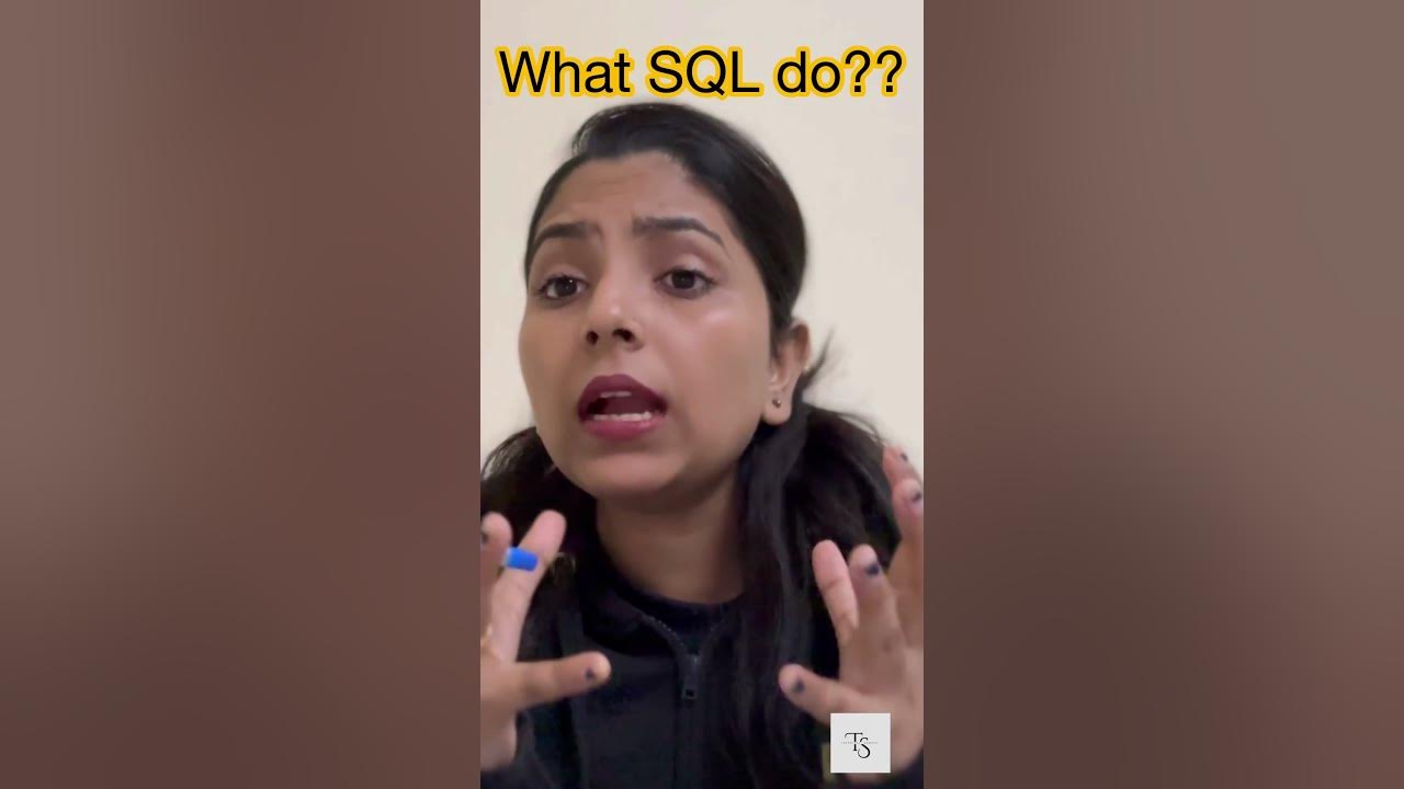 What Sql Dotechwithshwetajha Sql Business Database Trending