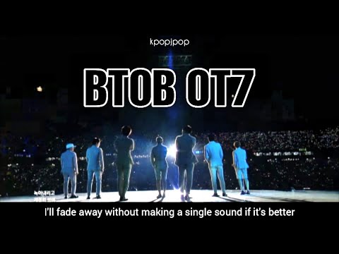 BTOB OT7 - Please - YouTube