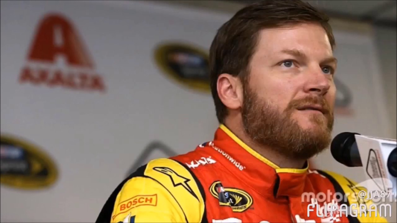 Dale Earnhardt Jr Retirement Tribute Video - YouTube