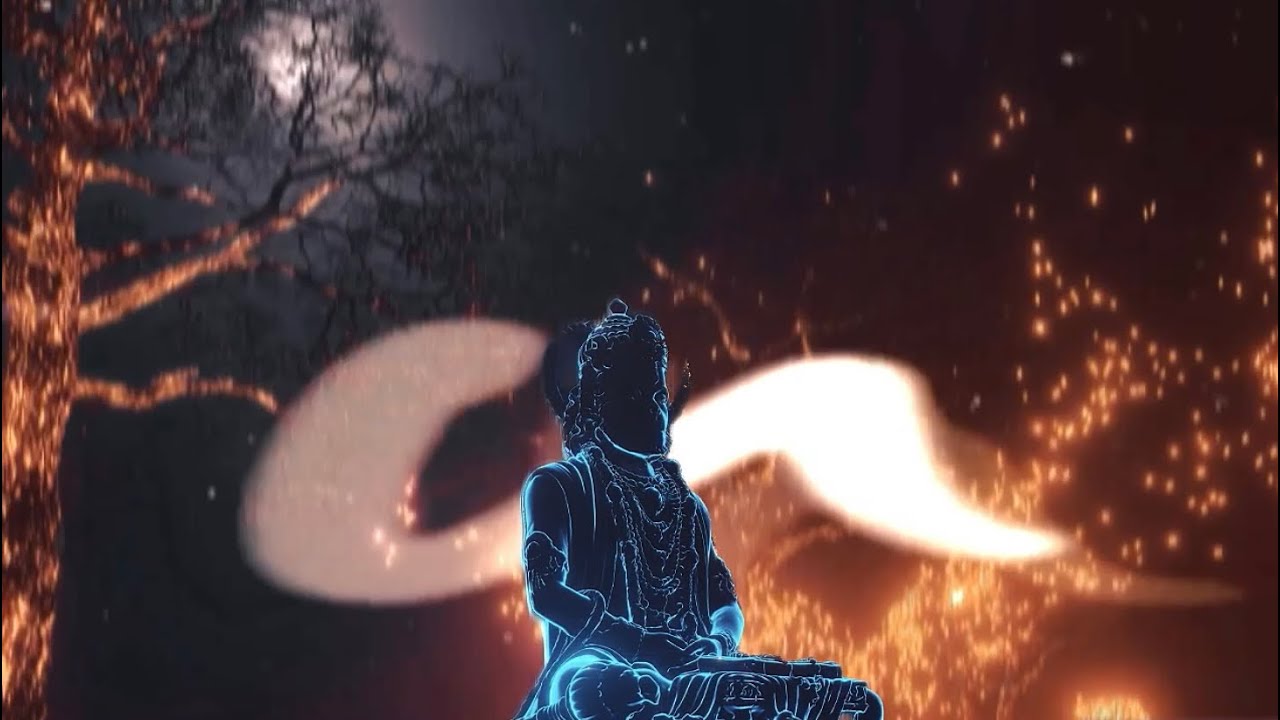 HAIL LORD RAM | XO CYBER - YouTube