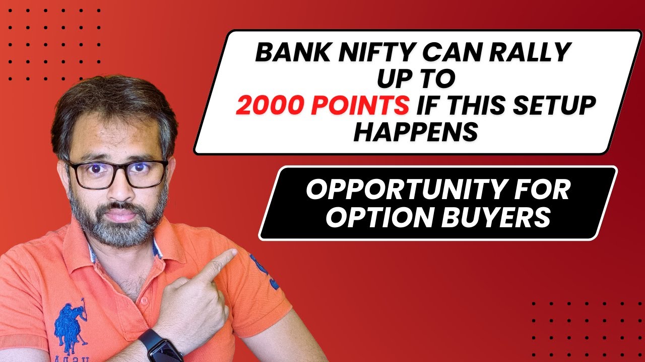 Bank Nifty can rally up to 2000 points if this set up happens - YouTube