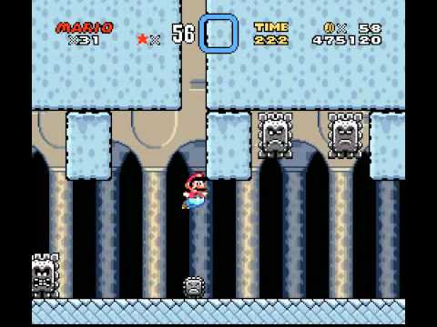 A Plumber's Tale - [SMW Rom Hacks]: Episode 6 -- ♠⌠Lightning Crashes⌡♠ ...