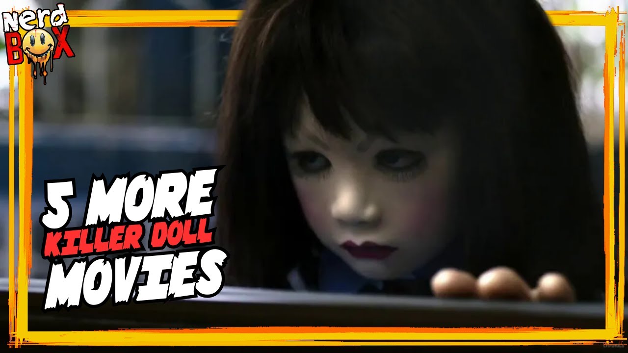 These Killer Doll Movies Are CREEPIER Than Child's Play! | Pop 5 - YouTube