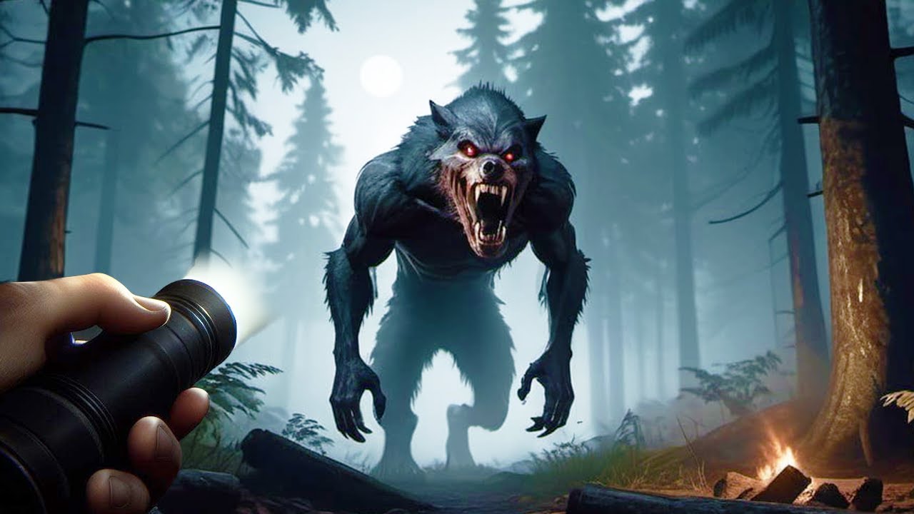 THIS NEW Indie HORROR GAME Is Really GOOD | Fear The Moon - YouTube