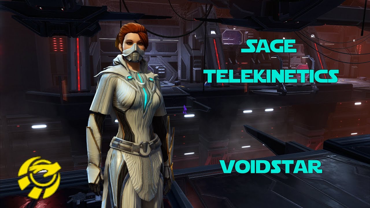 SWTOR - PvP - Sage Telekinetics - Voidstar #2 - YouTube