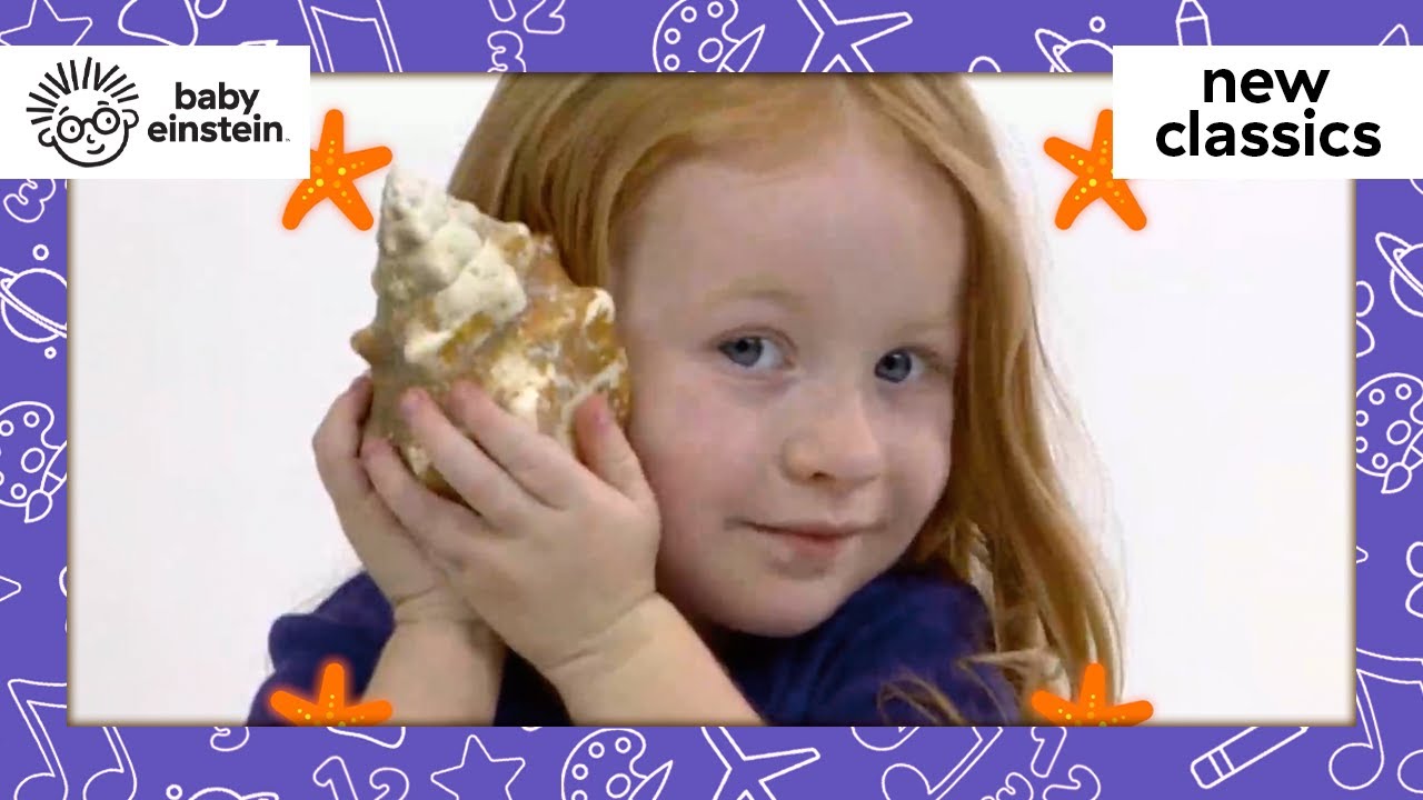 All About My Face | New Classics | Baby Einstein | Learning Show for ...