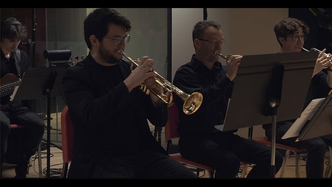 Alexandre Roux-Dufort & FaMUL Jazz - ENTRE-DEUX - YouTube