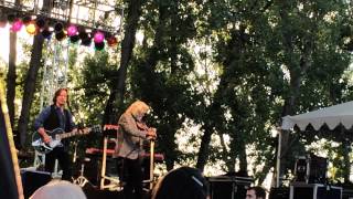 Nitty Gritty Dirt Band at Hudson Gardens 2