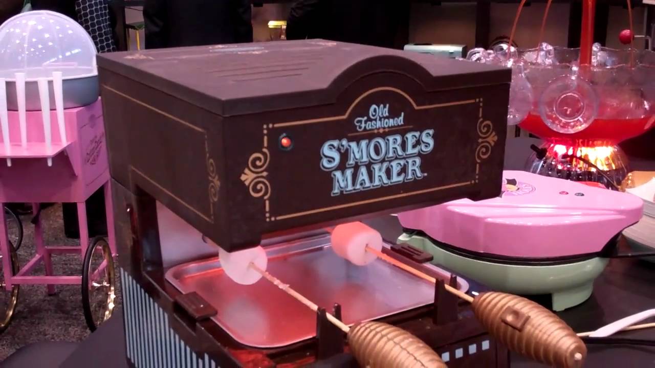 smores - YouTube