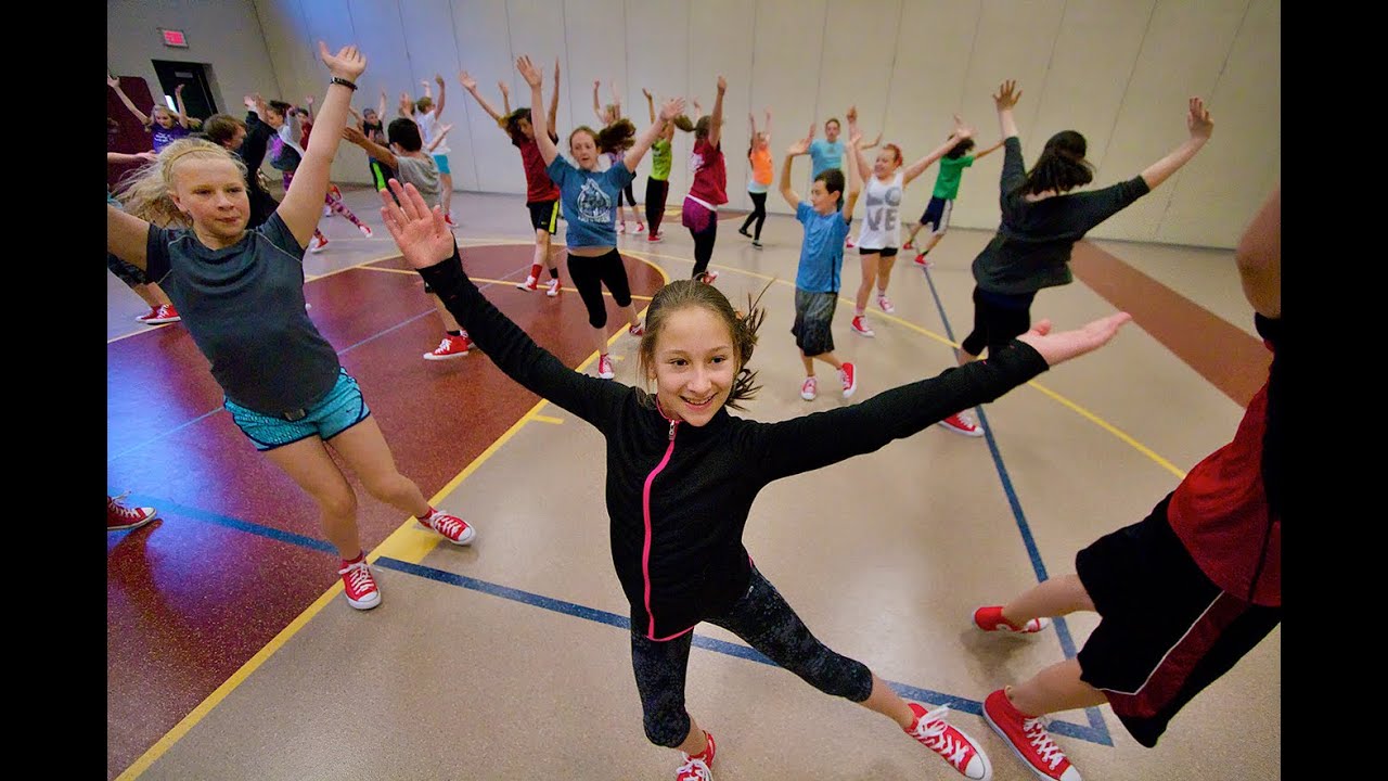 New Hampshire Dance Institute: A 30-year journey - YouTube