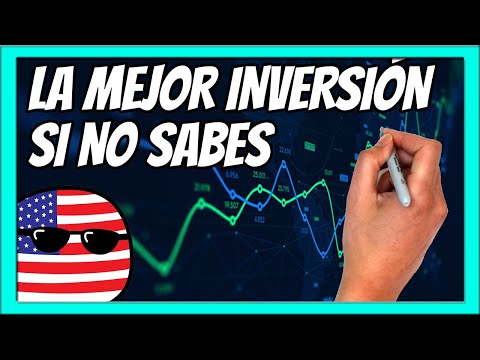 ✅ ¿QUÉ SON los ETF y cómo funcionan? La MEJOR INVERSIÓN para aquellos que tienen menos conocimientos