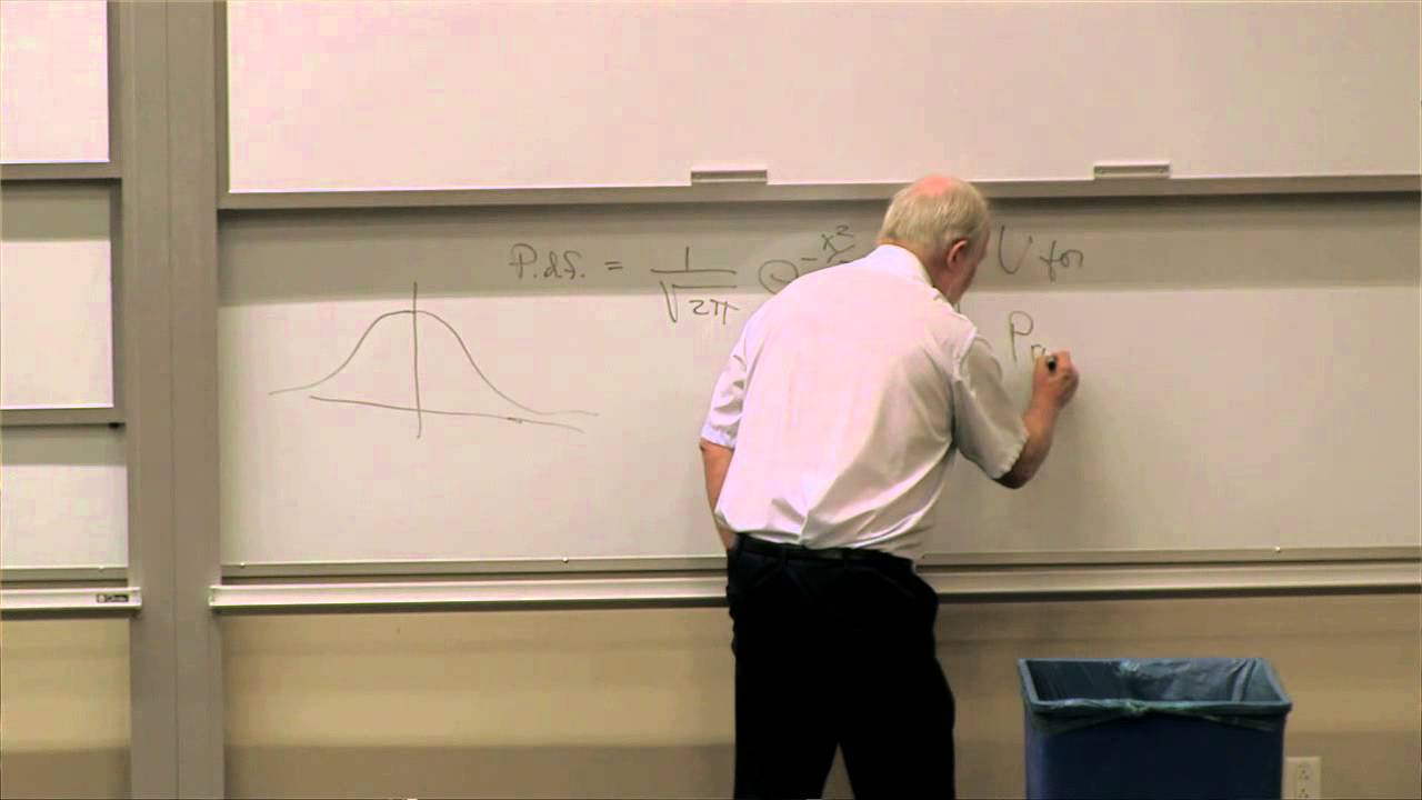 Math 176. Math of Finance. Lecture 07. - YouTube