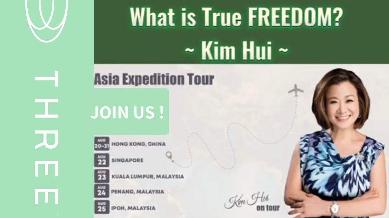 Kim Hui training. Is it worth having time and money together? - YouTube