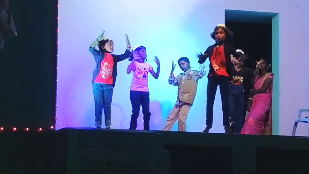 TAMIL CHRISTIAN KIDS DANCE | Pattasu Song | Mass song | Asc KAMANERI ...
