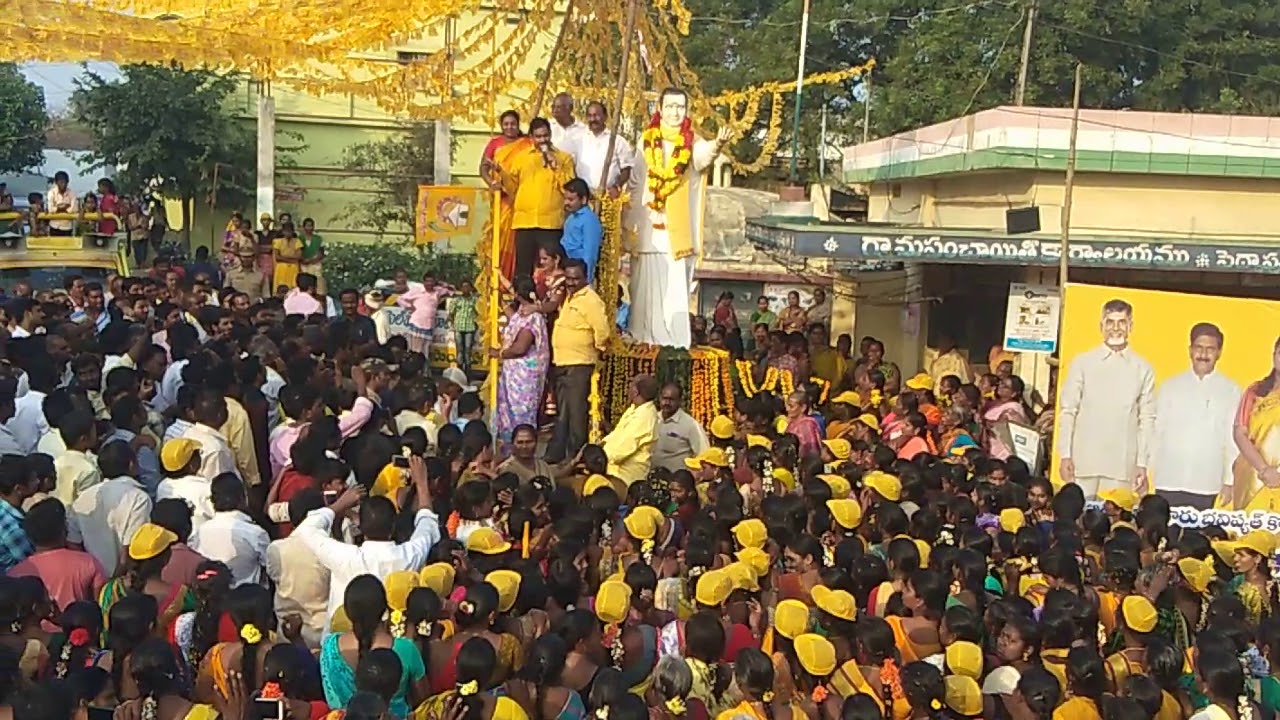 PEDDAPURAM TIGER DMR - YouTube