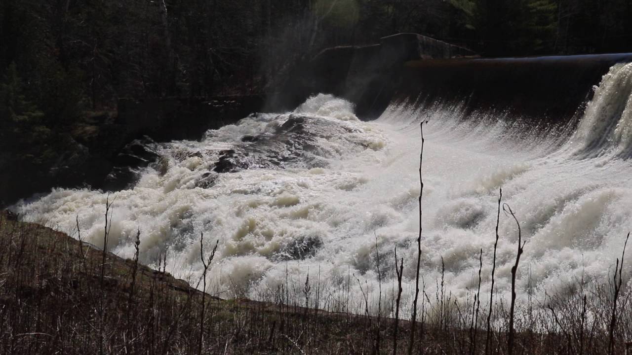 Union Falls - YouTube