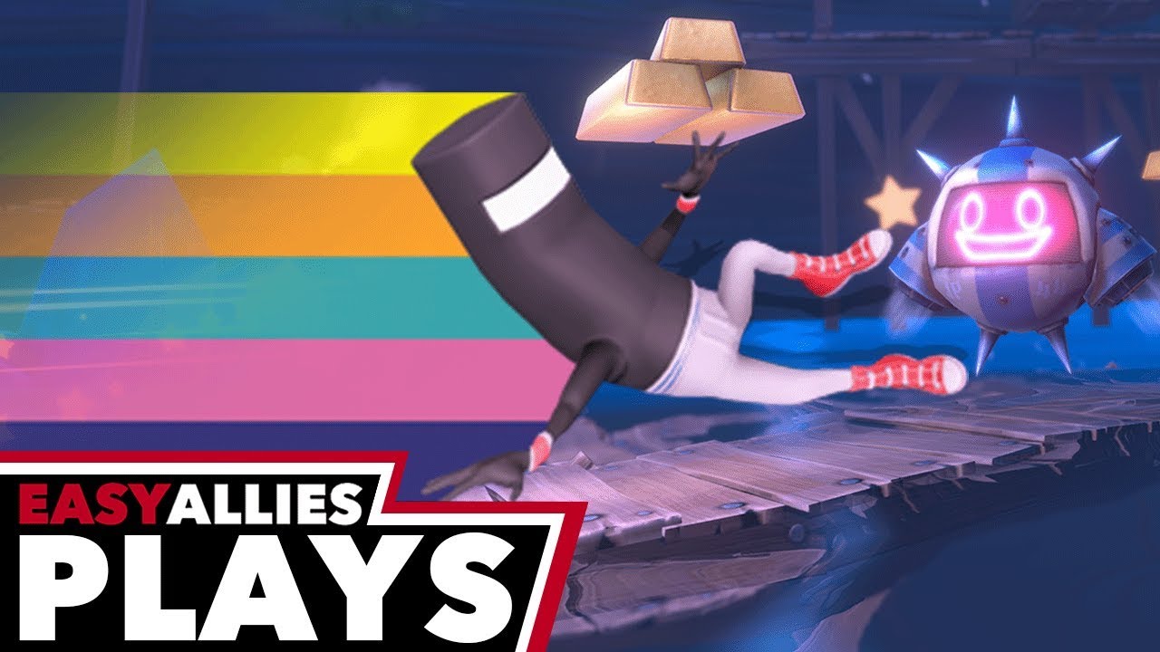Easy Allies Plays Runner3 - YouTube