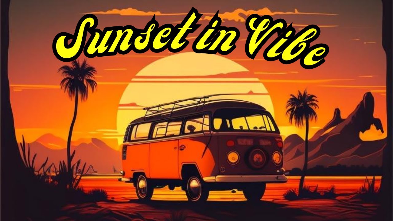 Sunset in Vibe Jazz Music for Stress Relief, for Work or Sleep - YouTube