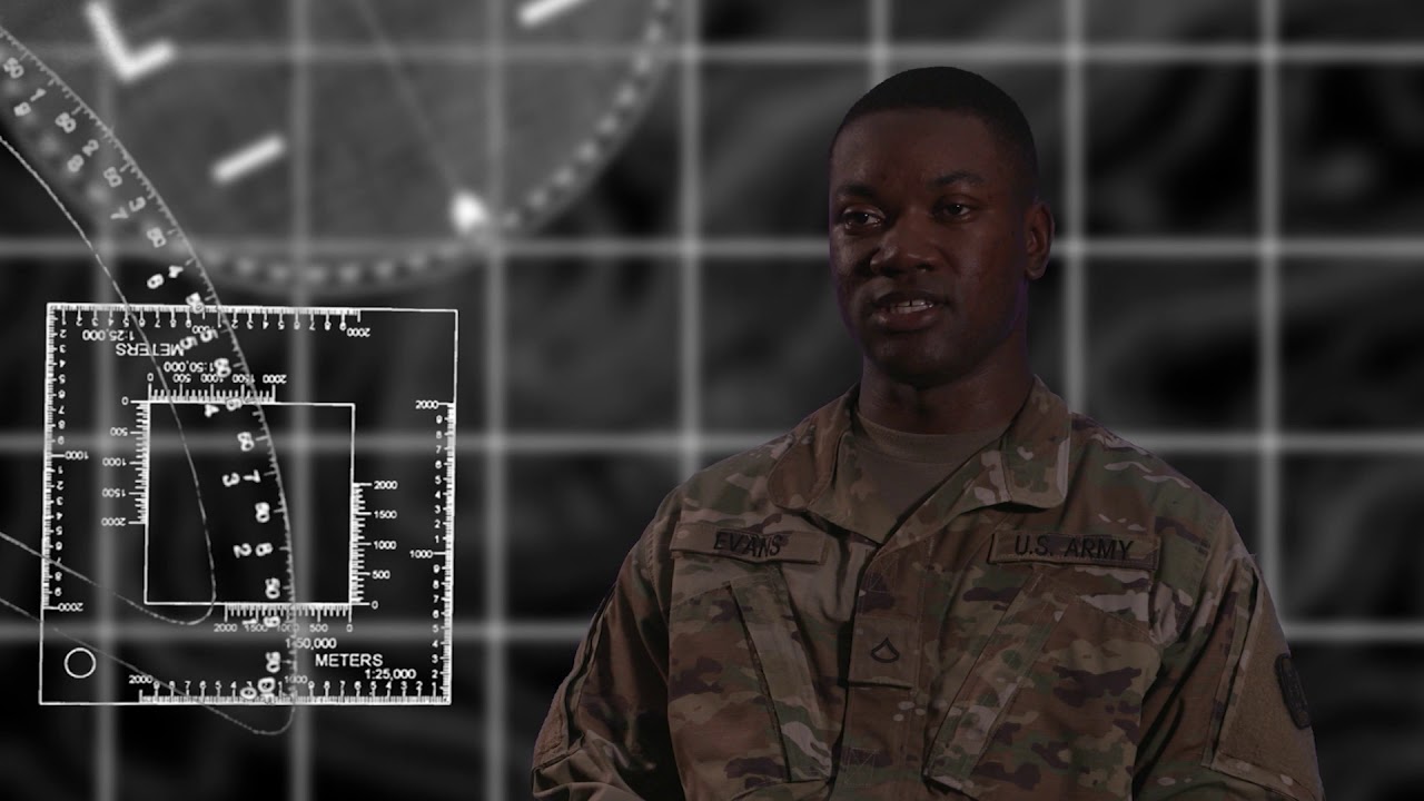 13J Fire Control Specialist 30 Sec Teaser - YouTube