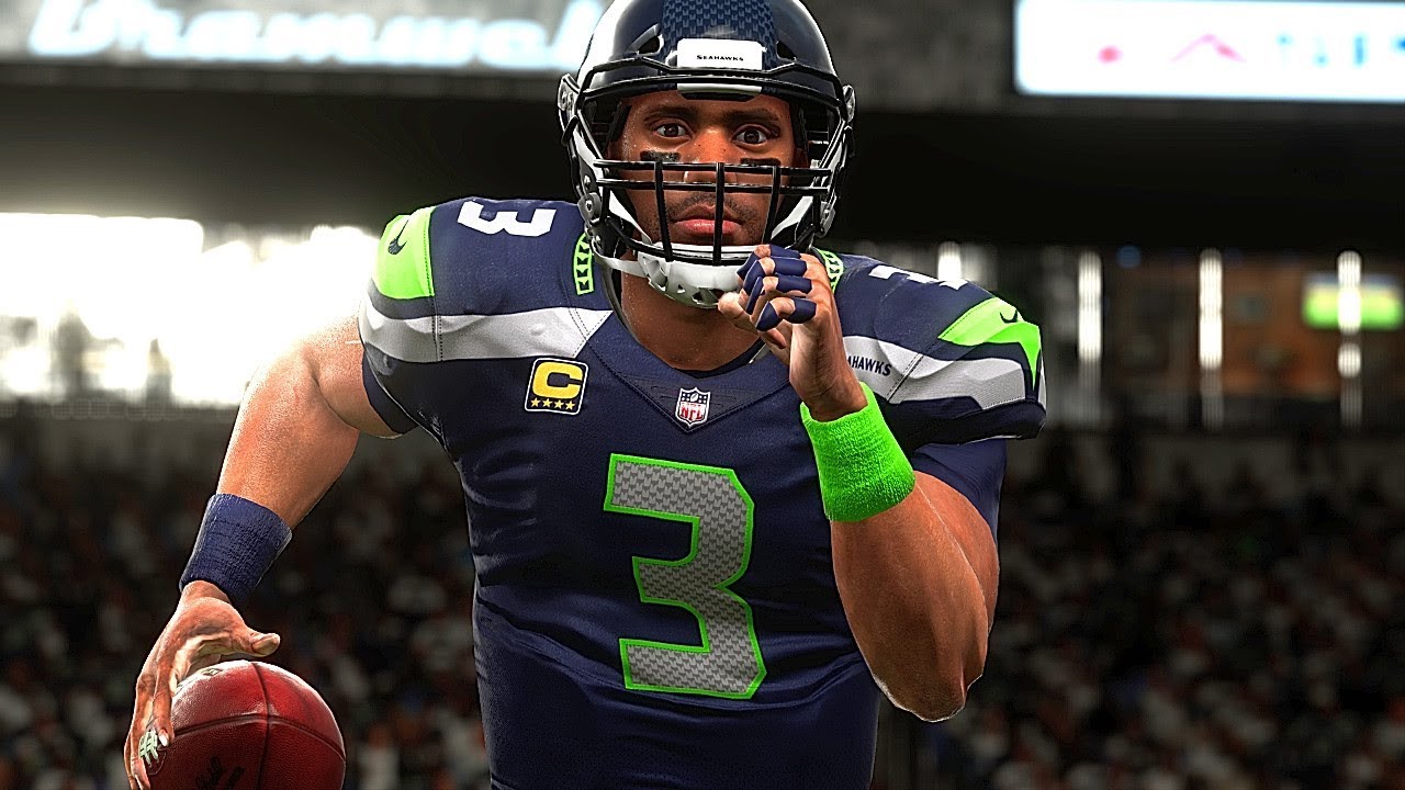 Madden 19 Career Mode Russell Wilson (Beware of Dangerous Russell) Eps ...