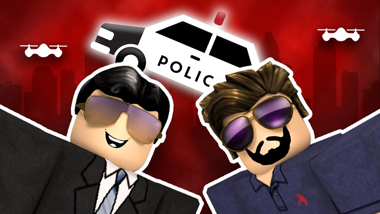 Cops and Bobbers | Roblox | Vehicle Simulator #24 - YouTube