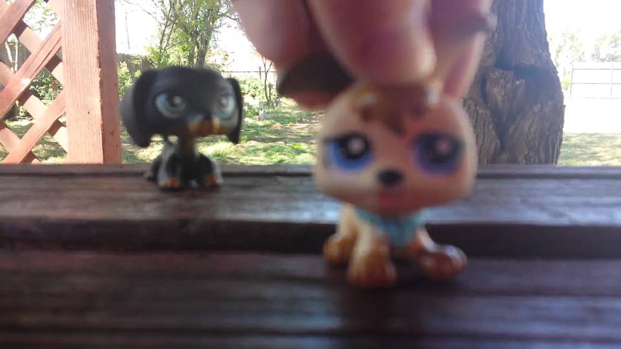 Lps Ghost Music video - YouTube