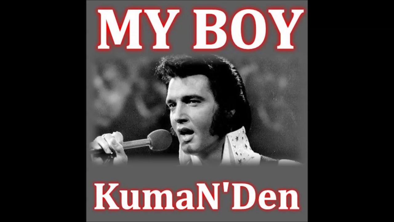 My Boy / Elvis -Cover- - YouTube