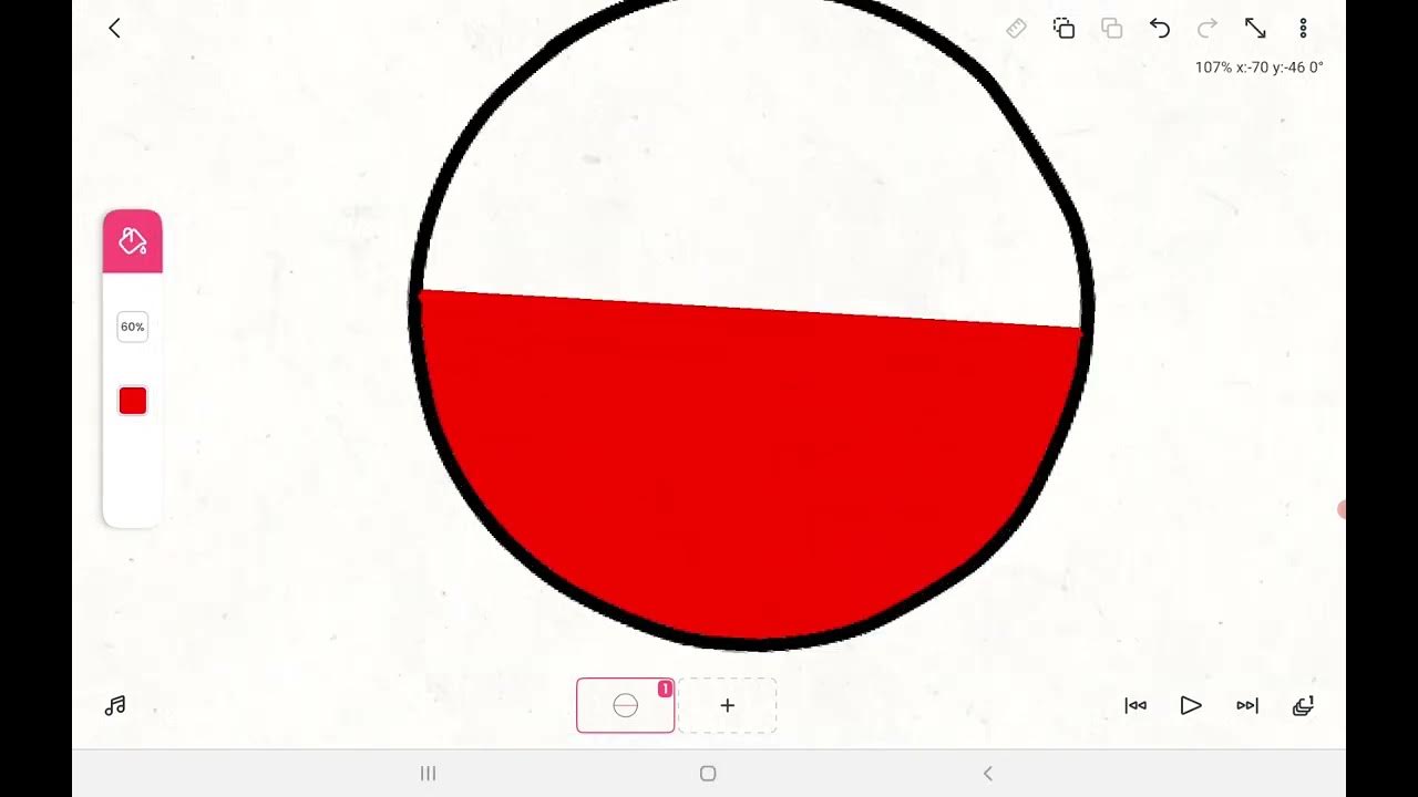 Drawing countryball part 1 - YouTube