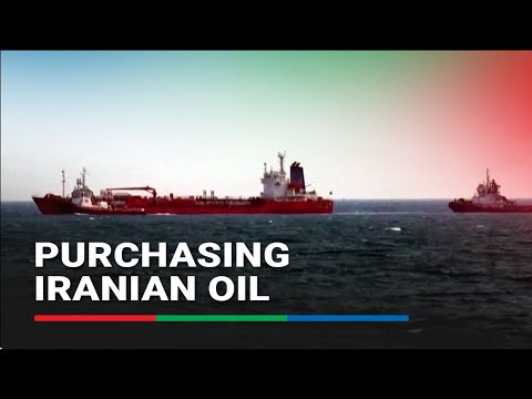 India makes first Iranian oil buy in 7 years after US lifts sanctions | ABS-CBN News