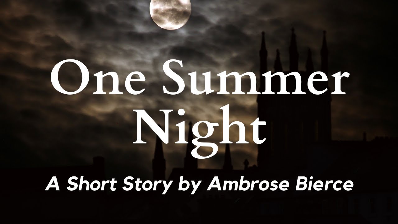 One Summer Night Story English Youtube