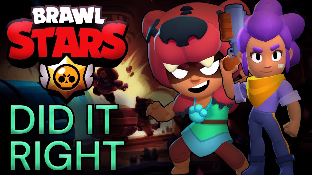 How Supercell Handled Brawl Stars (Mostly) Correctly - YouTube