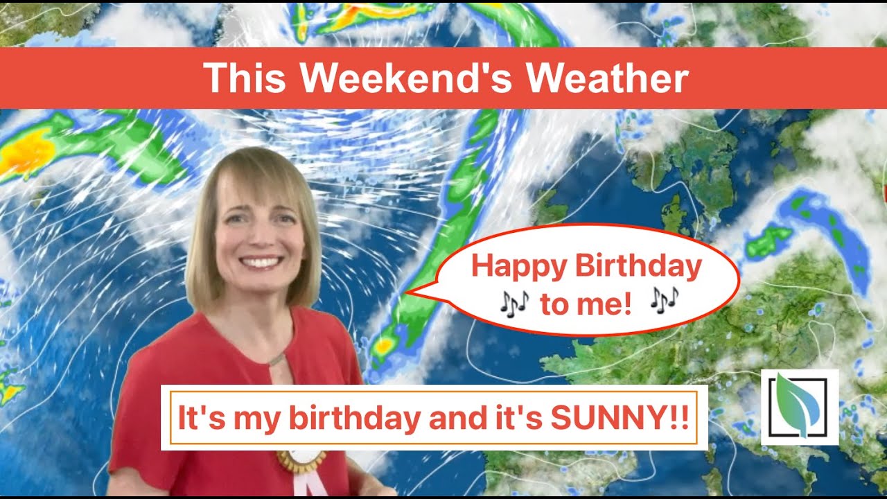 This Weekend's Weather - the spring edition - 28 Feb - YouTube